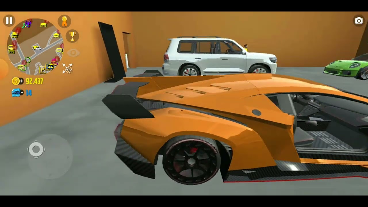 full gameplay of car in 2 - YouTube