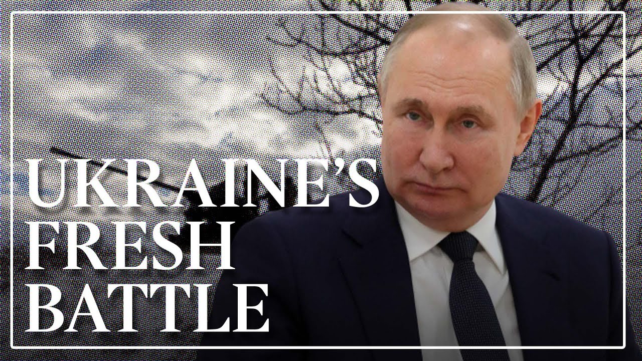 Russia sends waves of conscripts north of Bakhmut in a key battle for ...