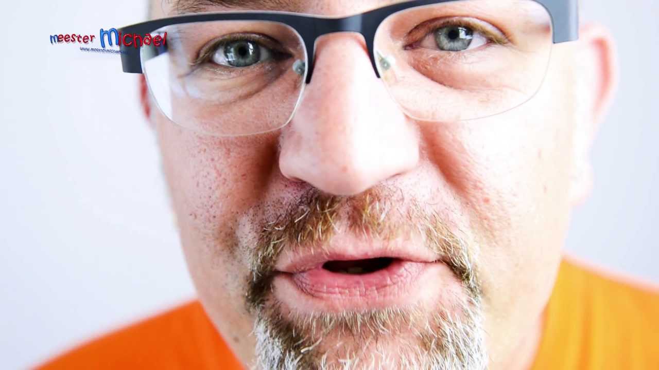 Meester Michael youtube intro - YouTube
