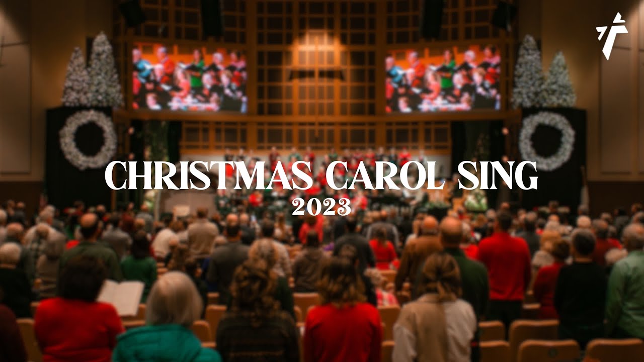 Christmas Carol Sing - YouTube
