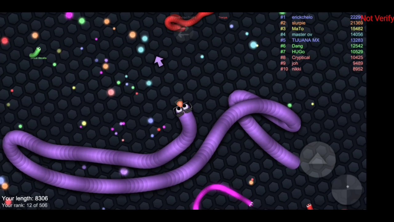 SLITHER.IO - NEW SECRET CODE 2020 ! 3 NEW CODE# - YouTube