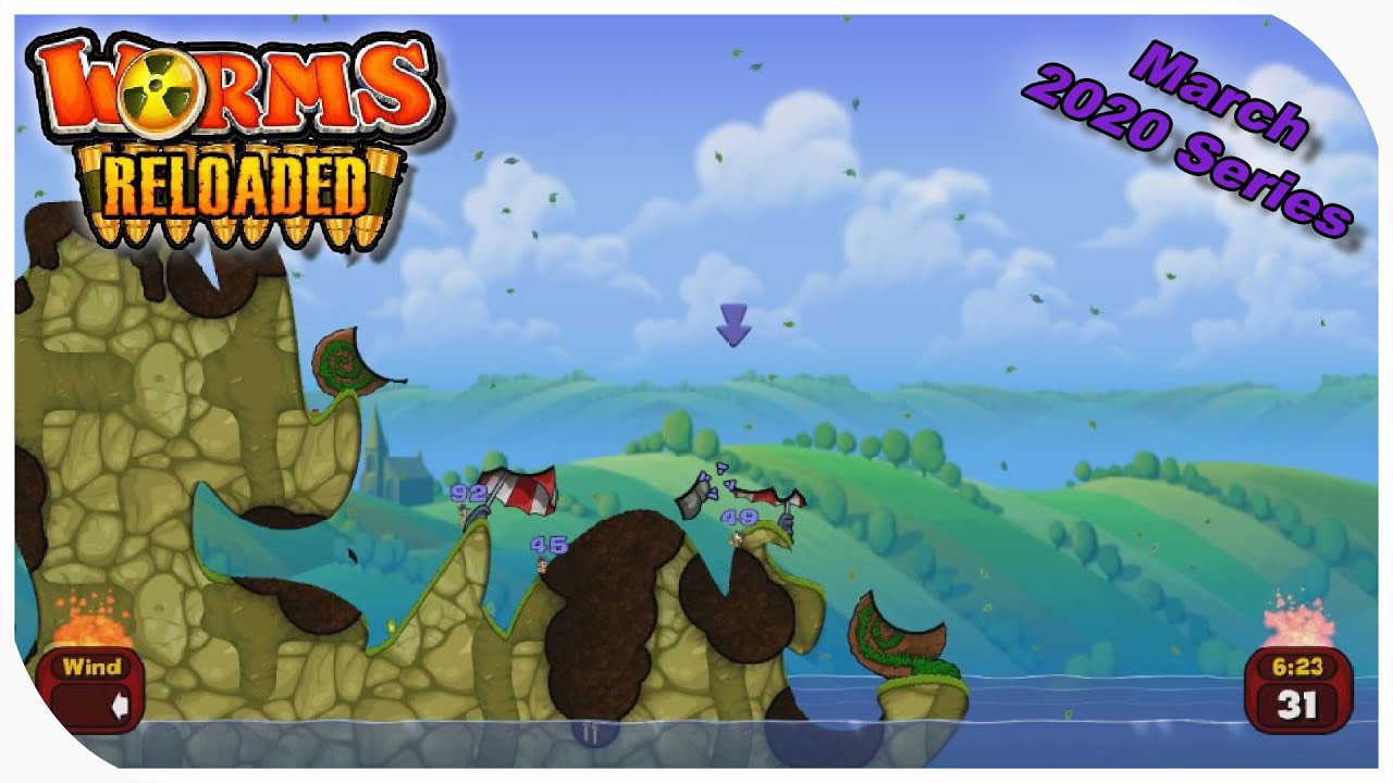 A new series begins | Worms Reloaded | [2020-03-01] - YouTube