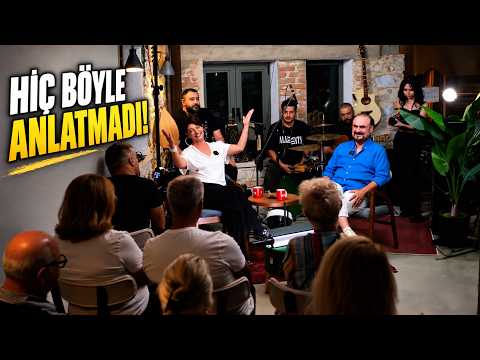 Hakan Aysev’i Hiç Böyle Dinlemediniz! | Aslızen ile Kafedeyiz #1