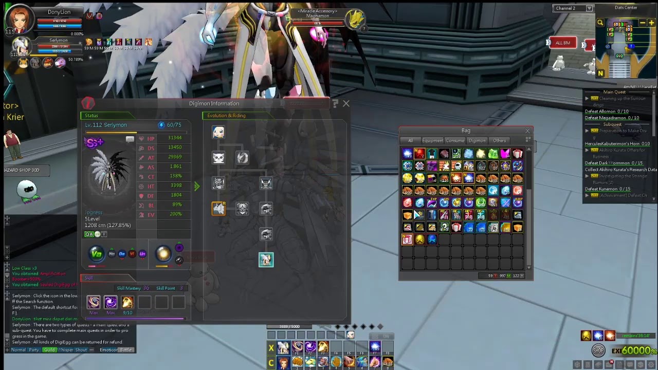 DMO OPTION CHANGE DIGITAL HAZARD RING - YouTube