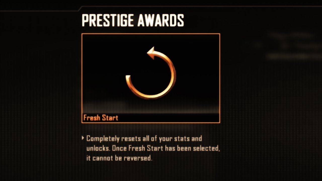 BO2: Resetting My Stats... - YouTube
