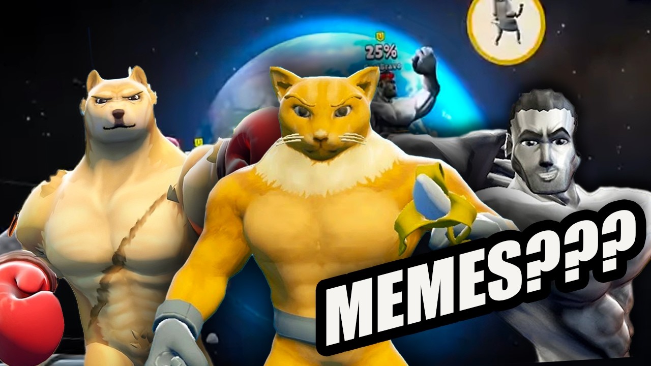 La Mejor Actualizacion De Beast Smash Hasta El Momento 🤣 - YouTube