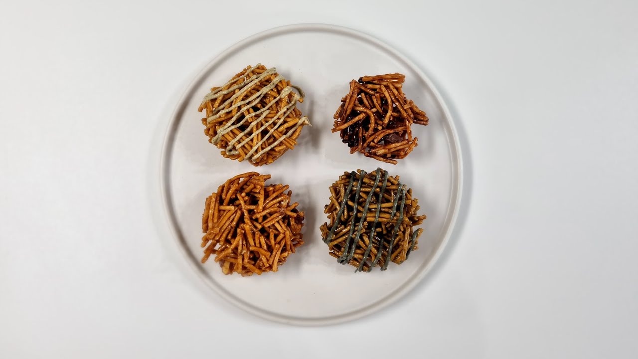 정말 쉬운 까불이오란다ㅣ korea traditional snack Oranda - YouTube