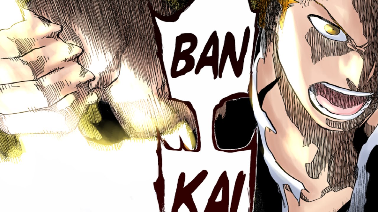 Bleach Chapter 677 Review - BANKAI! ICHIGO SHUTS YHWACH UP! - YouTube