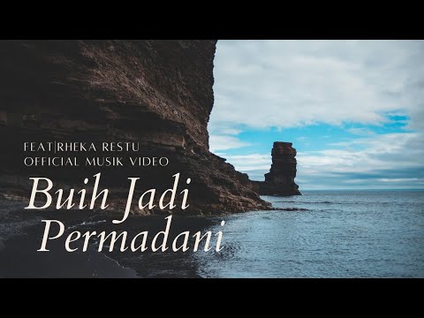 RHEKA RESTU - BUIH JADI PERMADANI |MUSIC VIDEO COVER - YouTube