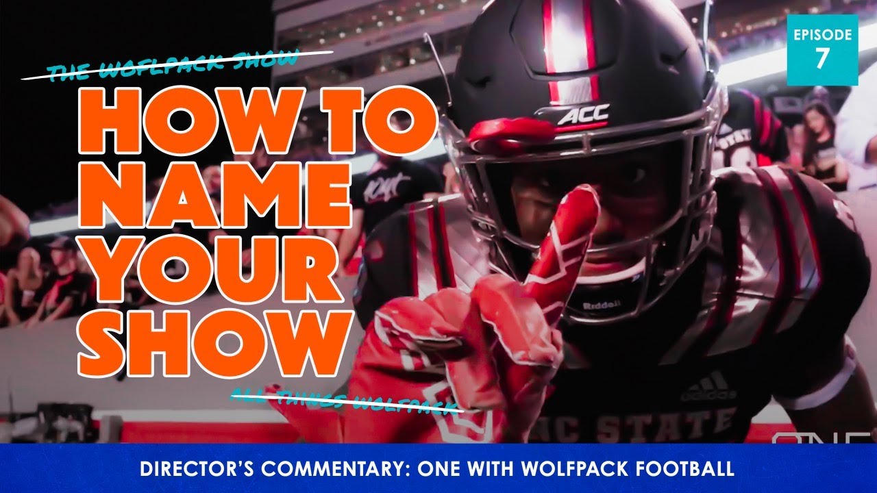 Director's Commentary | "Perseverance" Season 1 Episode 7 - One With ...