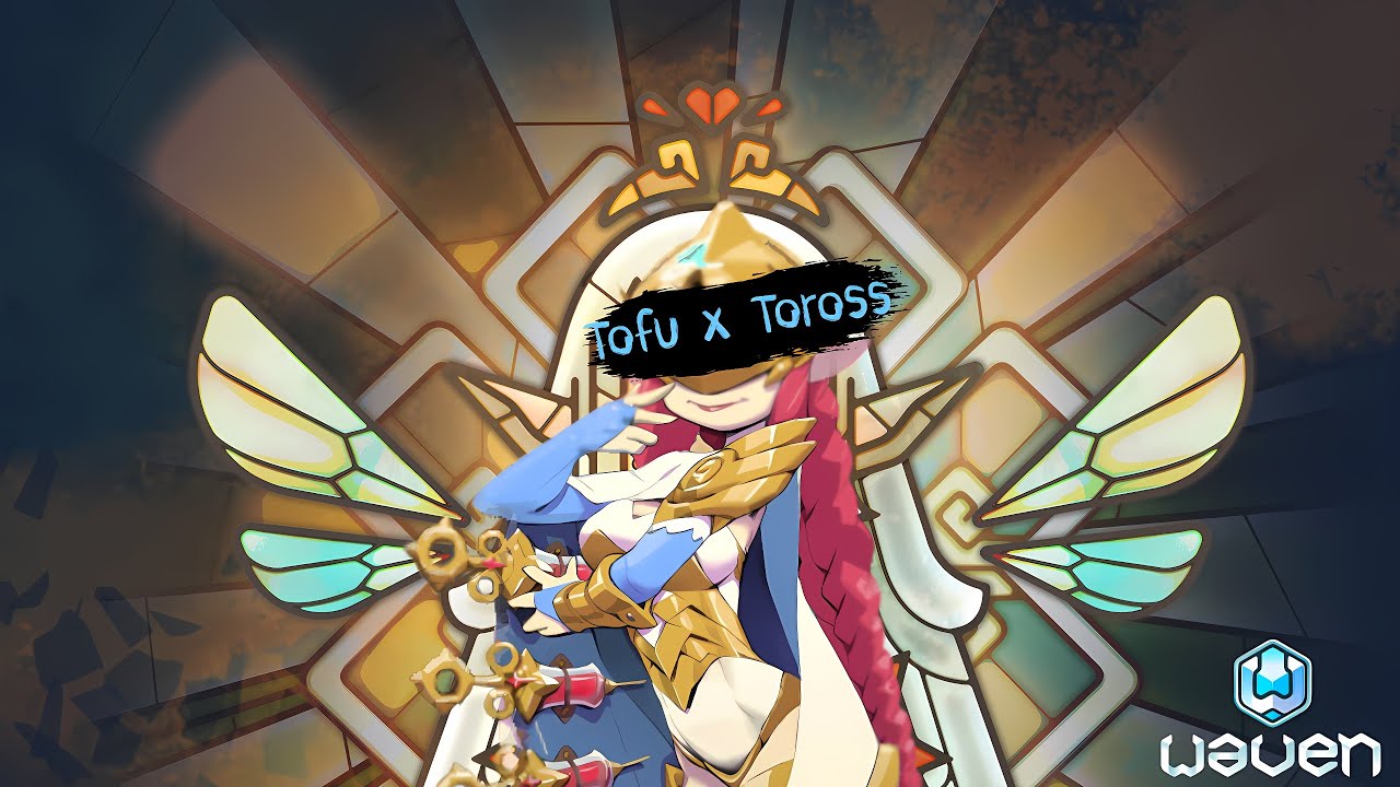 Waven - Build De l'Eni Piktus Conférie du tofu x Toross ! - YouTube