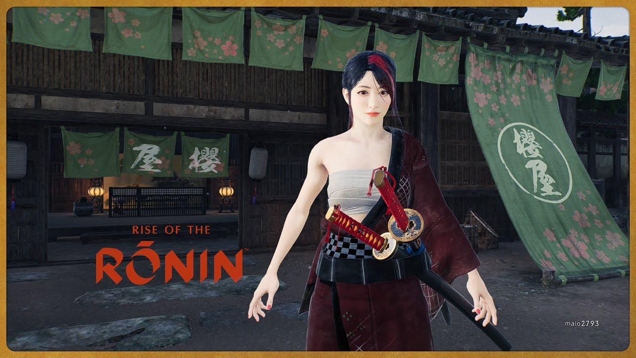 【Rise of the Ronin】初見実況配信 No.11 吉田松陰を助けよう - YouTube