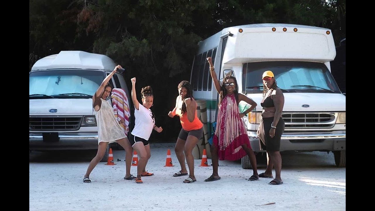 First Caravan w/ Black Travel Tribe - YouTube