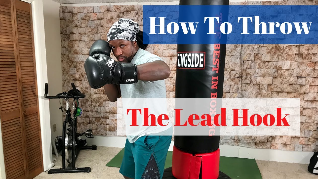 How To Throw a Lead Hook - YouTube