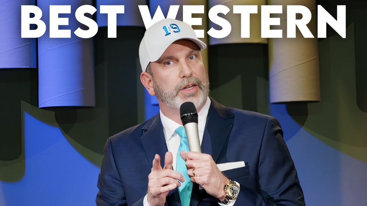 Best Western | Marty Simpson Comedy - YouTube