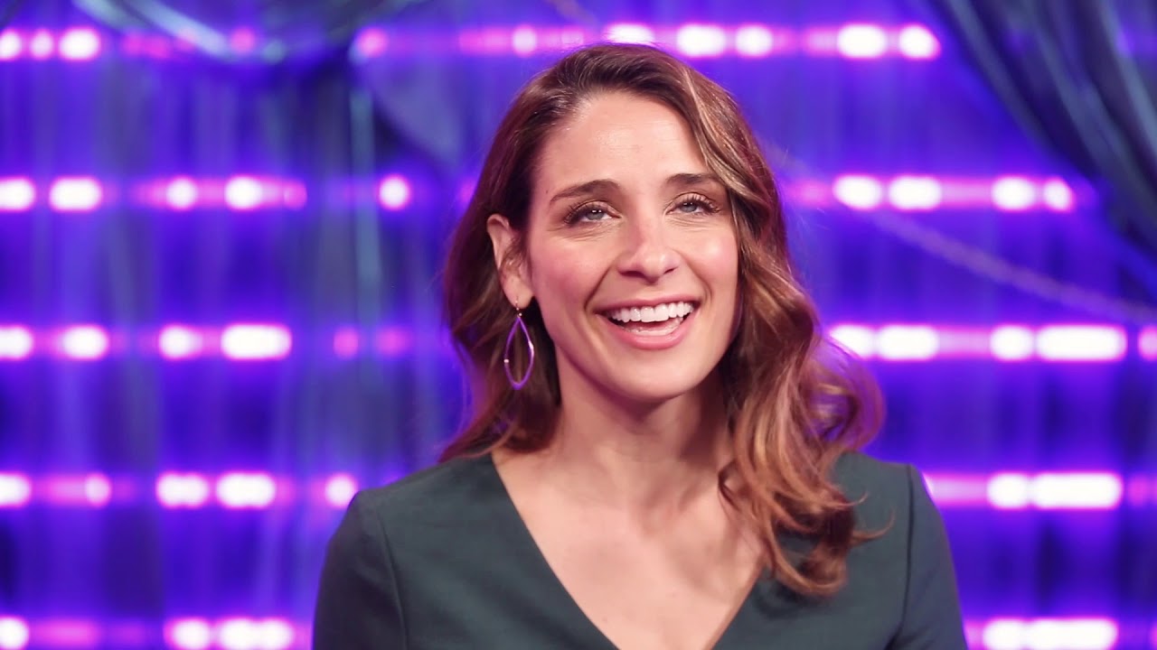 Watch THE KING AND I National Tour Star Elena Shaddow ‘Whistle a Happy ...