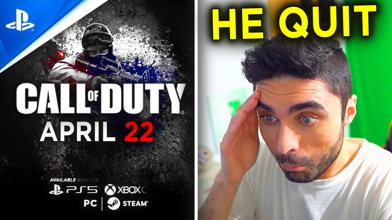 FREE GAME, COD Cheaters (Footage) - PS5 Dev QUITS & Warzone Season 3 ...