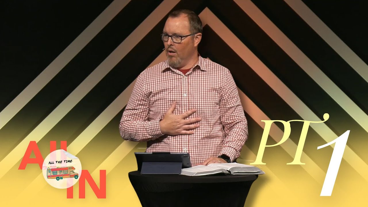 Everywhere, All The Time, Together | All In Pt 1: w/ Jeremy Risner ...