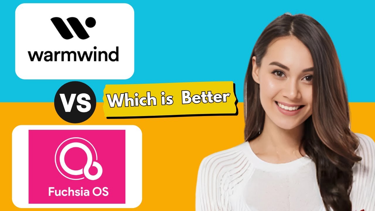 Warmwind OS vs Google Fuchsia: AI-Powered Workflows or Open-Source Future? (2025) - YouTube