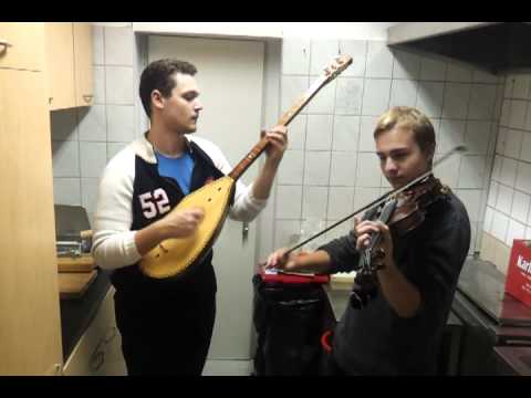 Posavska Braca Josip Matkovic i Viktor Vidovic - YouTube