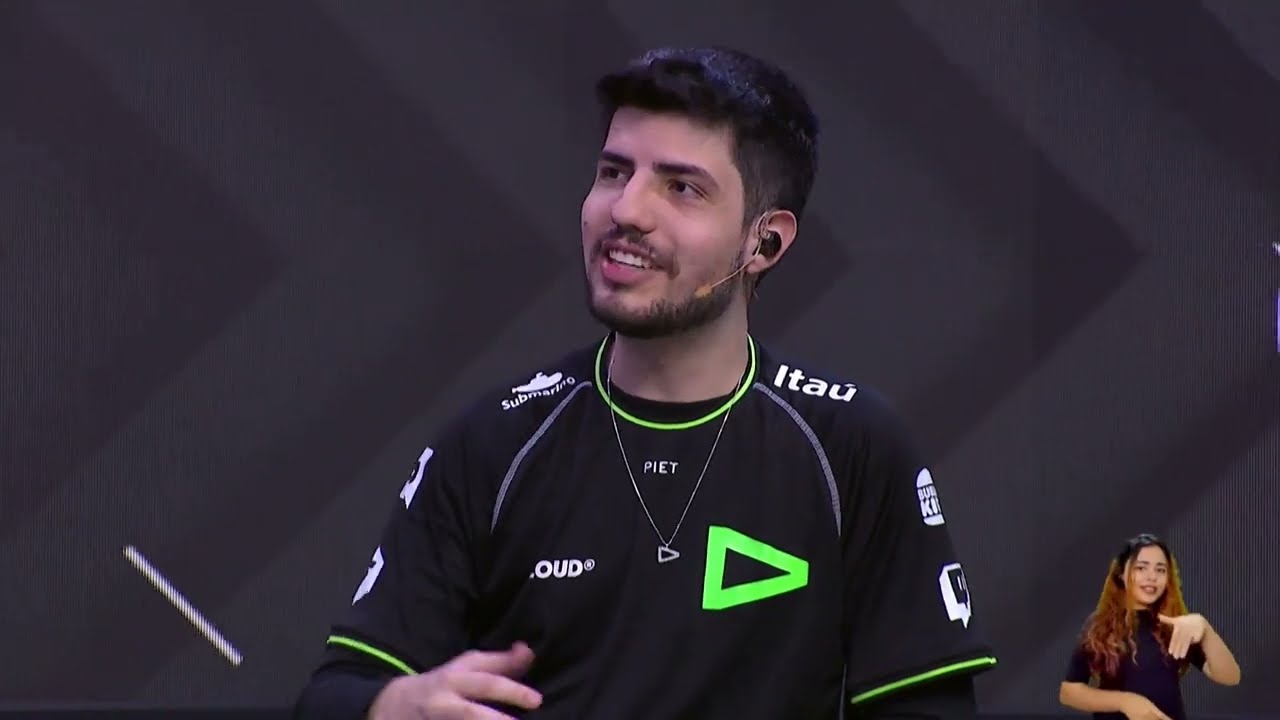 ROBO LOUD FARPANDO O AEGIS JUNGLER, A BOT LANE DA RED CANIDS E O BRANCE ...