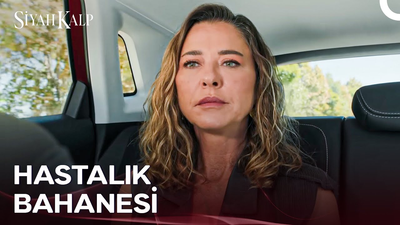 Sumru'nun Tek Kurtuluş Yolu Samet | Siyah Kalp - YouTube