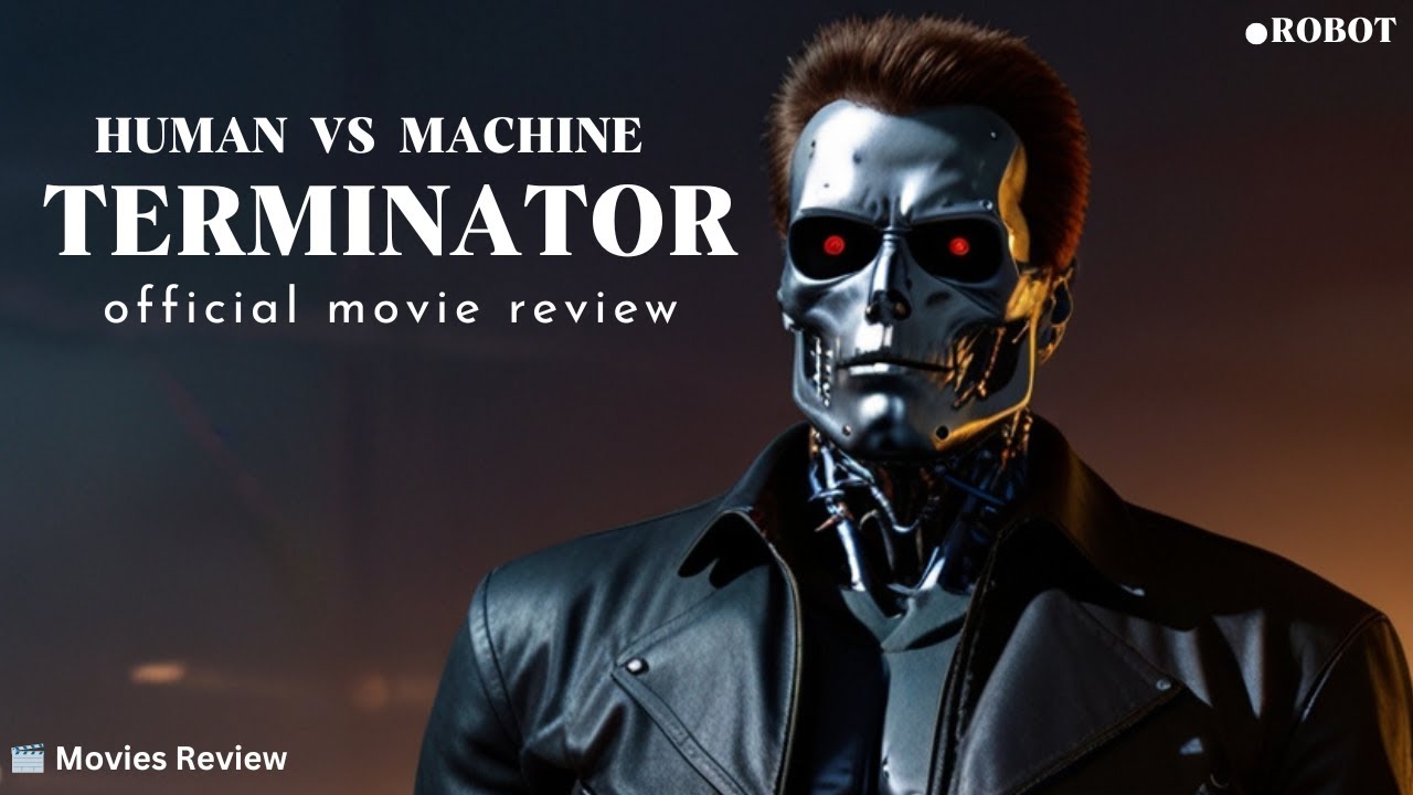 Terminator Movie review | US top movies review | transformation of ...