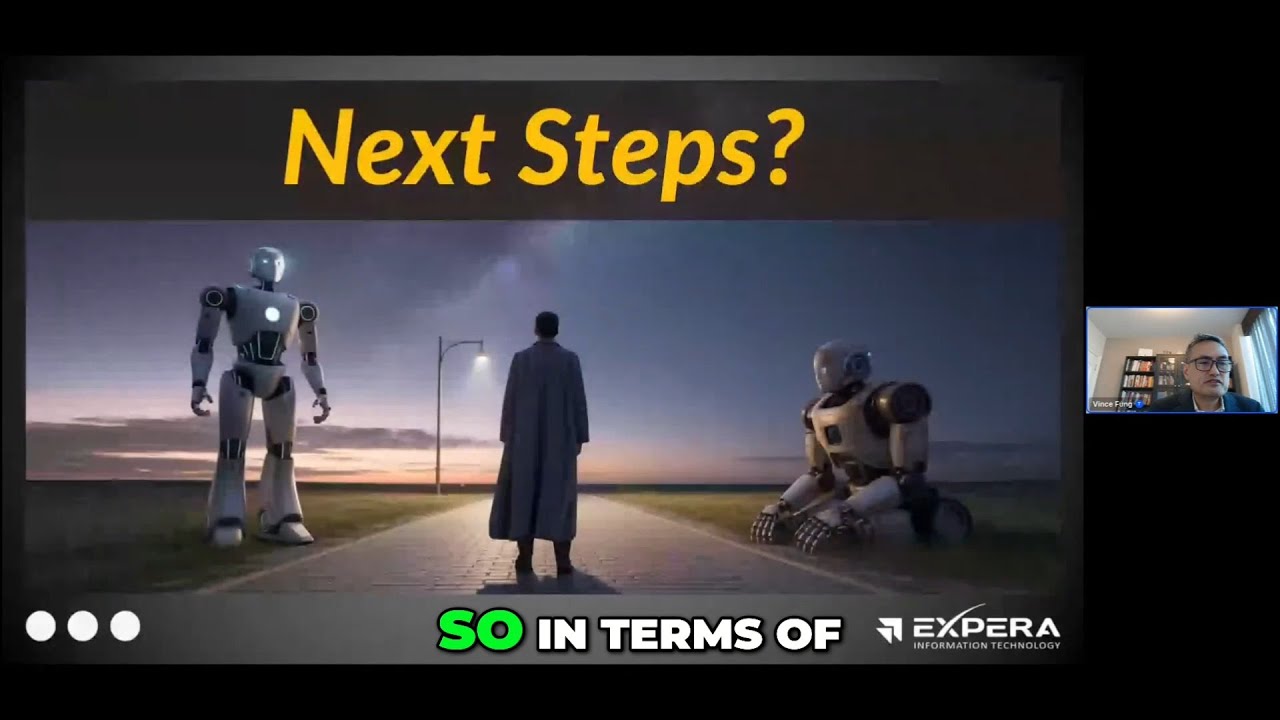 AI is Taking Over! Act Now or Get Left Behind! - YouTube