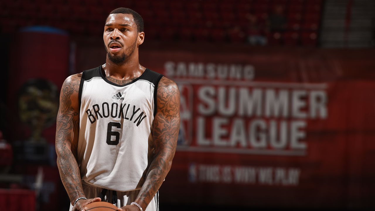 Nets' Sean Kilpatrick 2016 NBA Summer League Highlights - YouTube