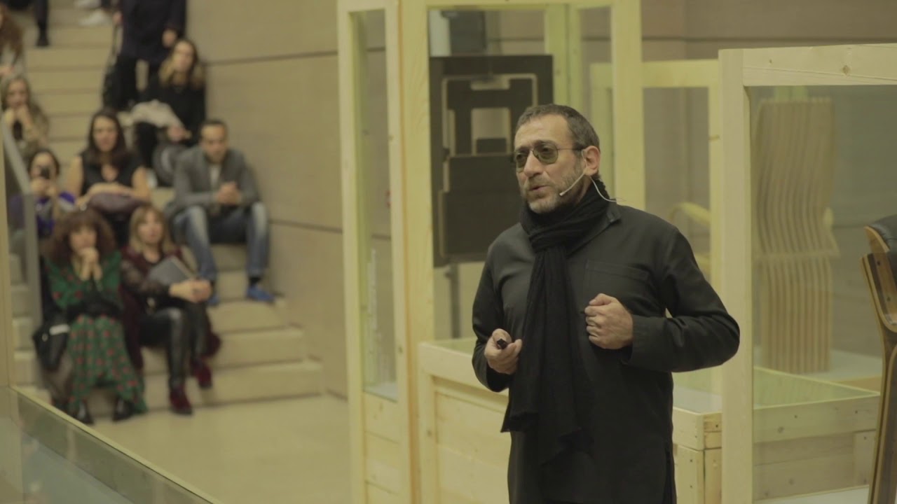 Banque Libano-Française supports the Khalil Khoury showcase - YouTube