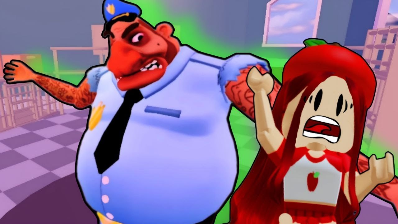 PRISON ESCAPE (Obby) - All 10 Handcuff Locations Walkthrough No Death ...