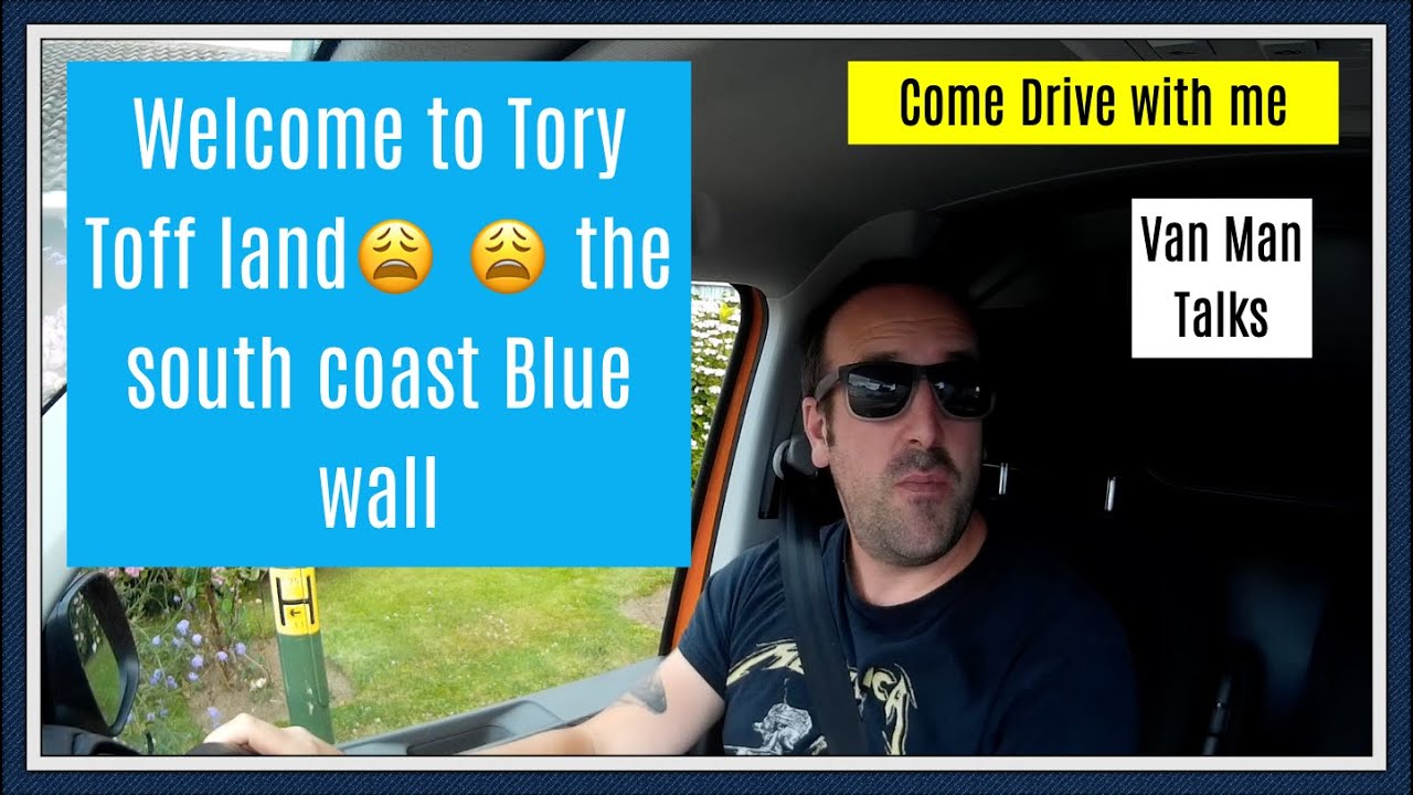 Drive with me as i talks By-elections, tory toffs and Roe vs wade - YouTube