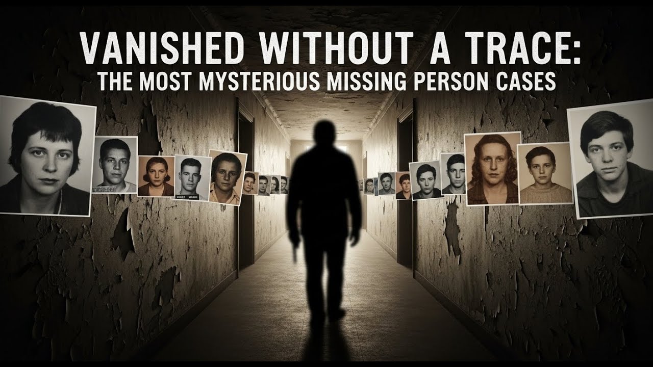 Vanished Without a Trace: The Most Mysterious Missing Person Cases ...