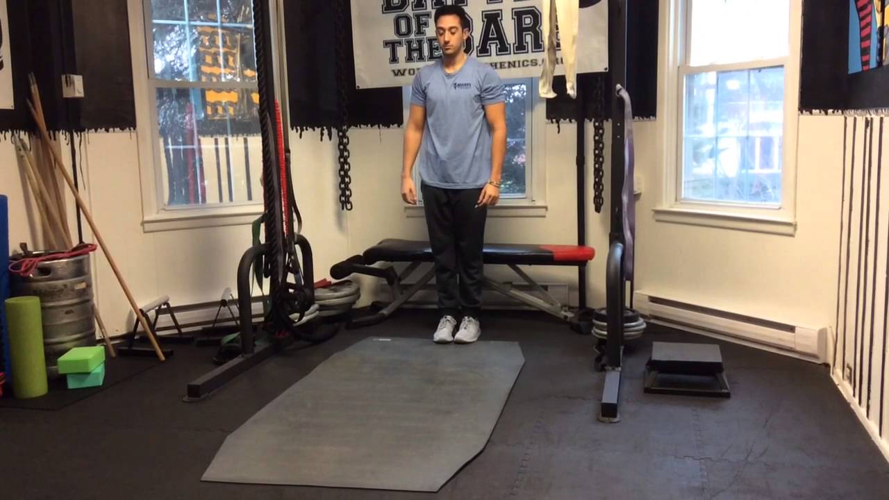 Quadruped Fire Hydrants/Hip Circles ClockWise and Counter Clockwise ...