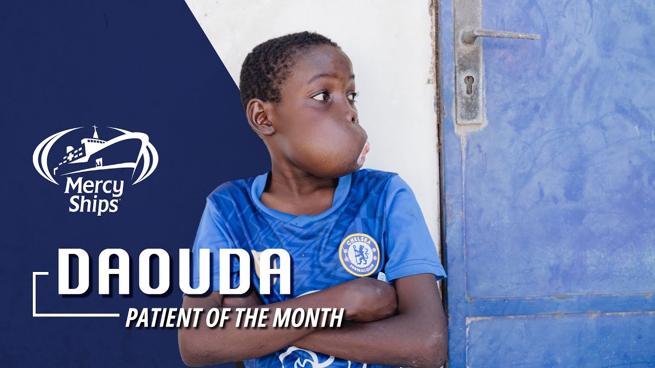 Meet Daouda! - YouTube