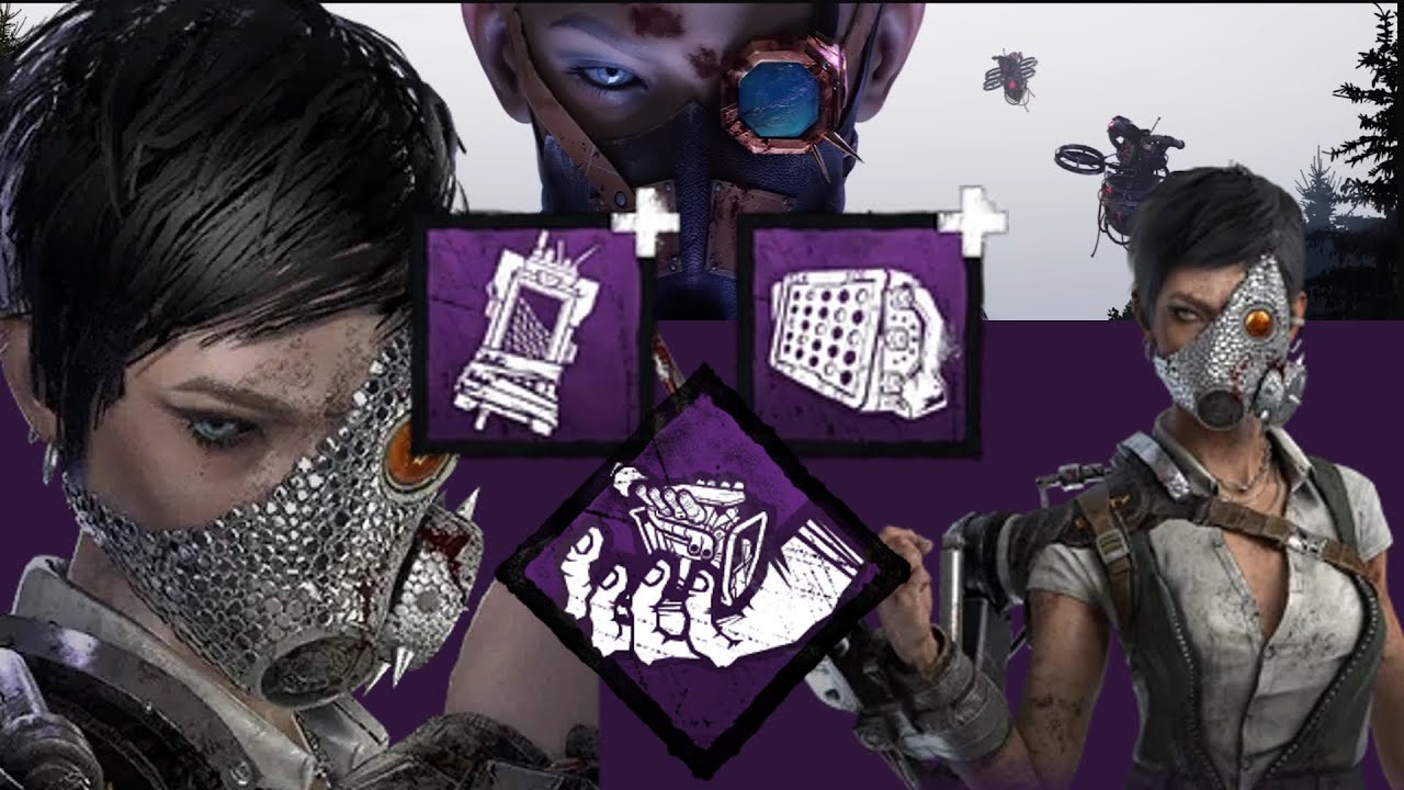 Skull Merchant Makes Oppression a S tier perk! - Dead by Daylight - YouTube