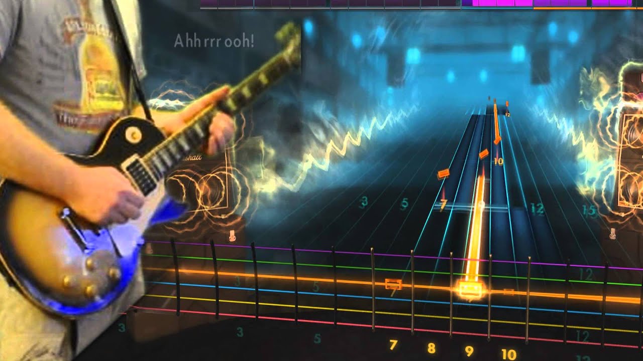Rocksmith 2014 Custom - Green Day Extraordinary Girl (Lead) - YouTube