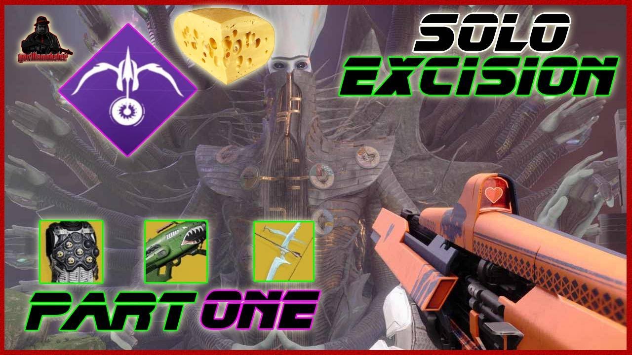 Unleash Your Inner Pro: Conquering Solo Excision Like A Boss! Part One ...