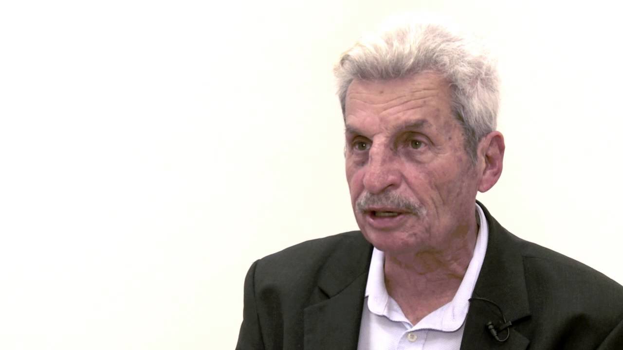 Interview with Yakir Aharonov - YouTube