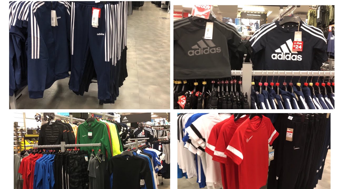 Sports direct boys 7-13years tracksuits.December 2021 - YouTube
