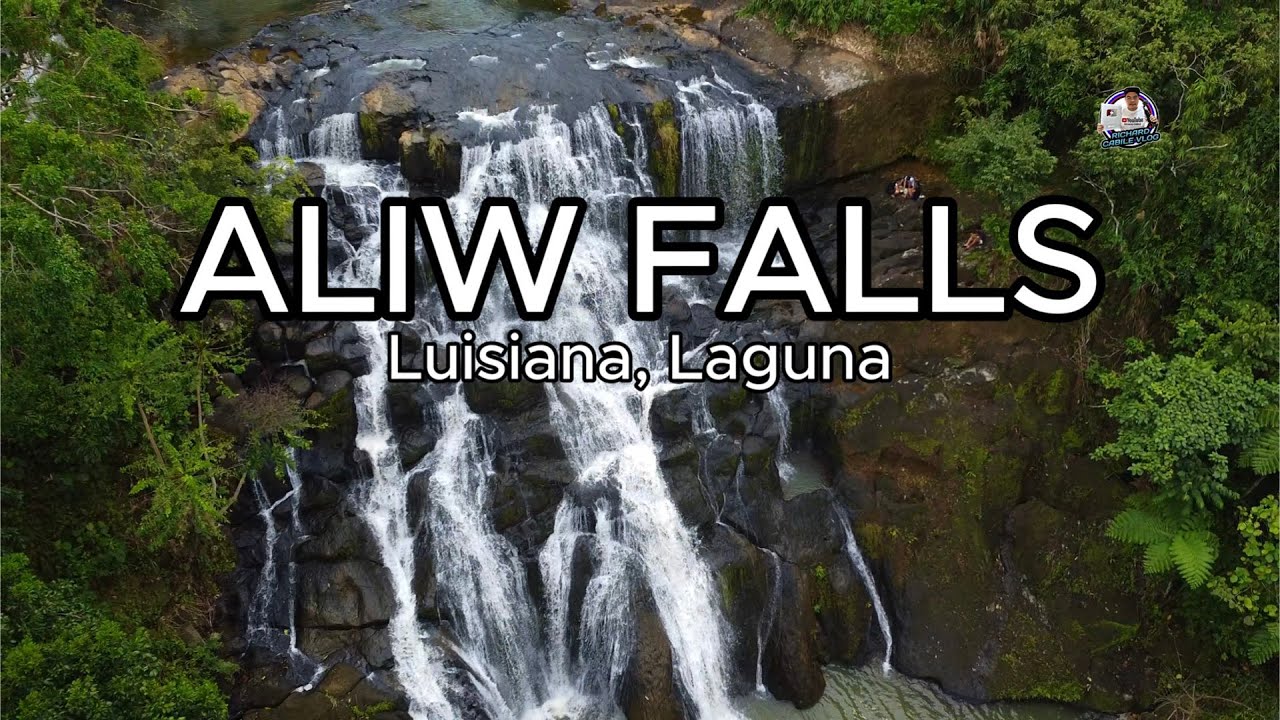 Aliw Falls | Pilgrim’s Dream Ecofarm & Resort | Luisiana Laguna ...