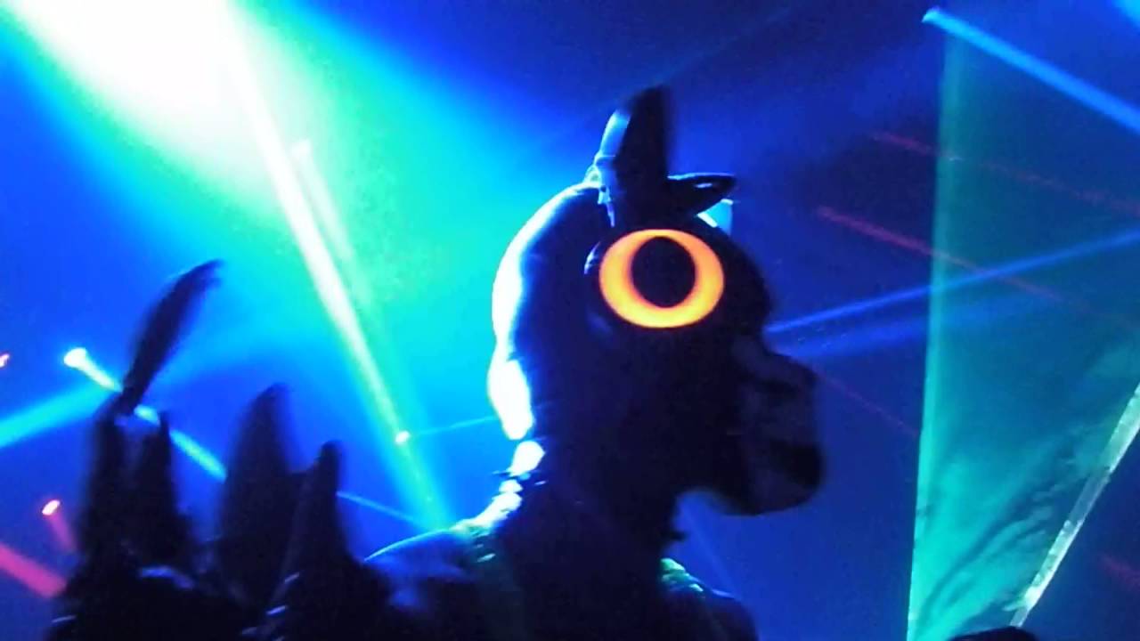 Anthrocon 2016: Saturday Night Rave pt. 1 - YouTube