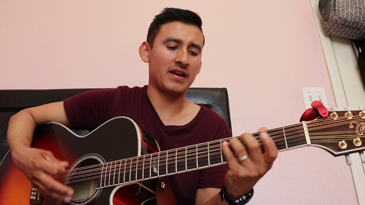 El Mochomo - Los Canelos de Durango (cover) Damian Requinto - YouTube