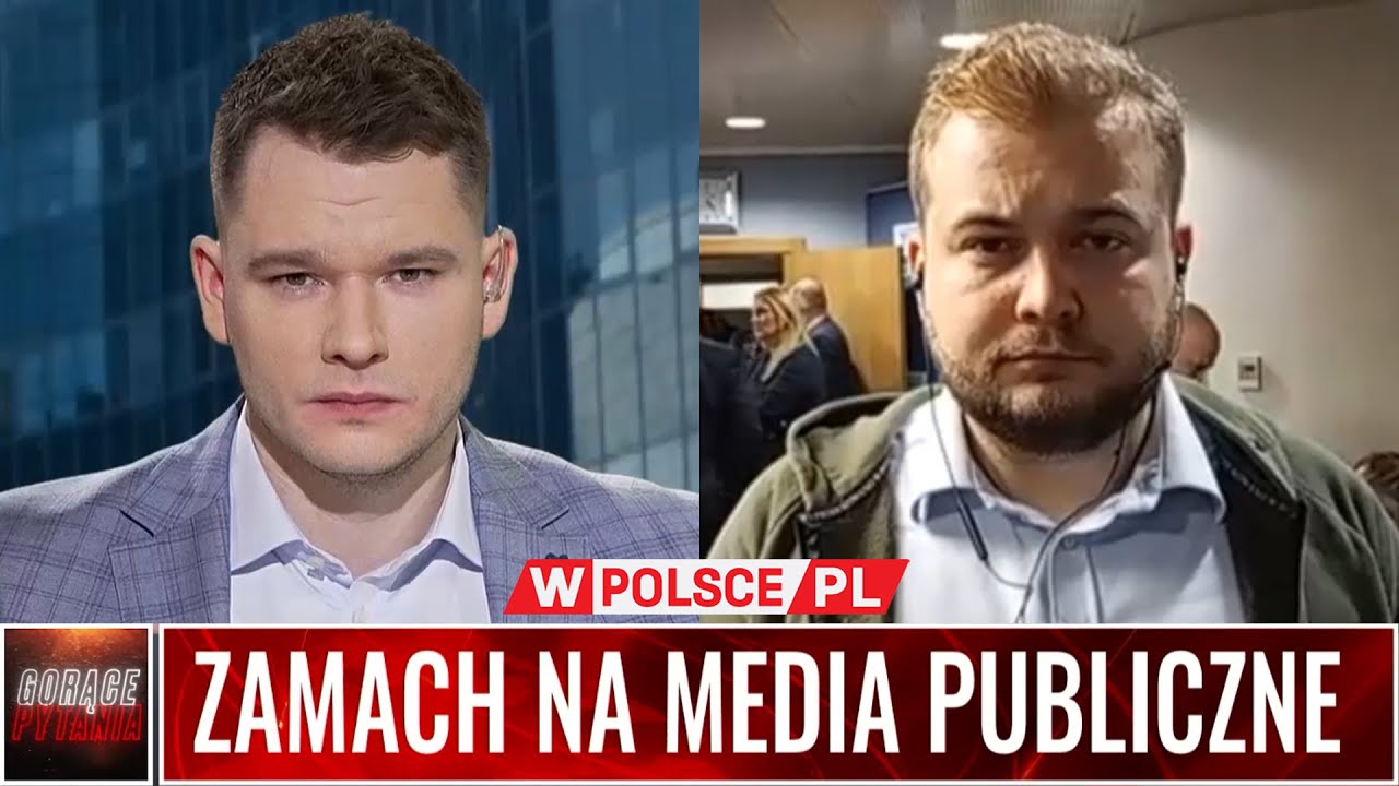 ZAMACH NA MEDIA PUBLICZNE #WydanieSpecjalne - YouTube