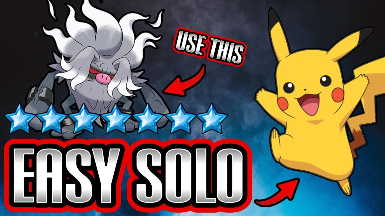 Use this Annihilape build to SOLO 7 STAR PIKACHU Tera Raid in Pokemon ...
