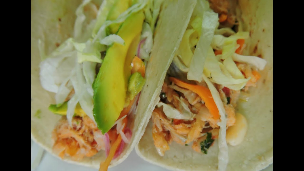 Mantarraya al ajo frito.- RecetasdeLuzMa - YouTube