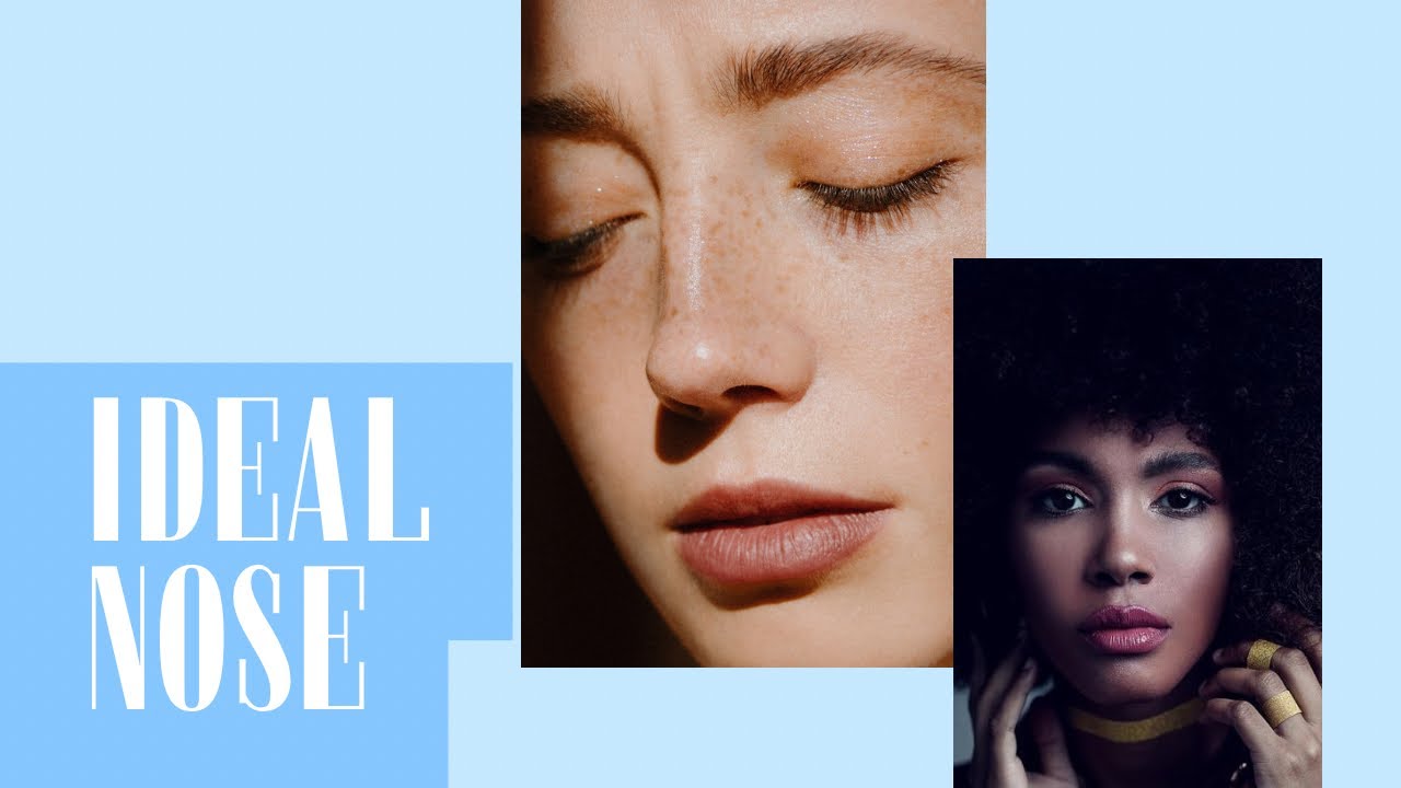Ideal nose subliminal - YouTube