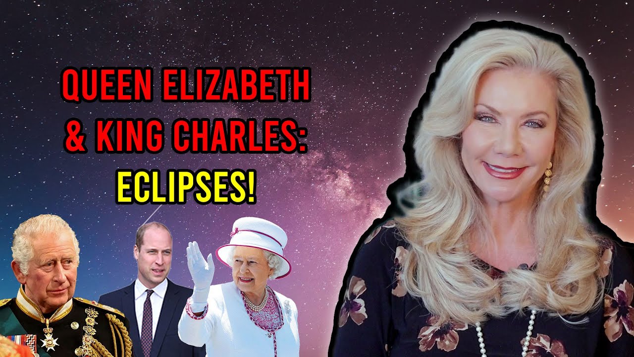 Queen Elizabeth and King Charles: Eclipses! - YouTube