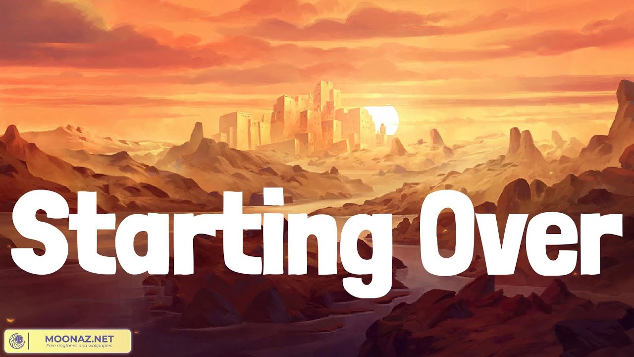 Starting Over (Lyrics Mix) Chris Stapleton, Sam Hunt, Old Dominion ...