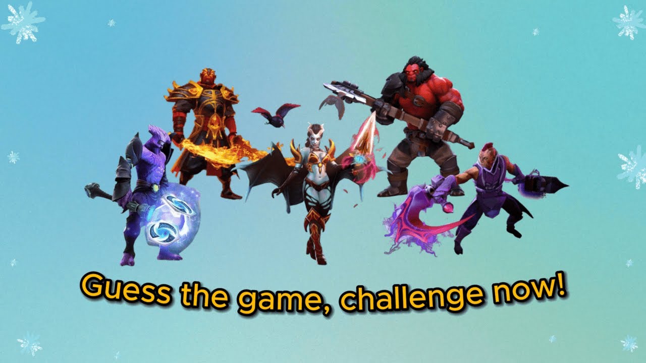 Name That Game! The Ultimate Character Showdown - YouTube